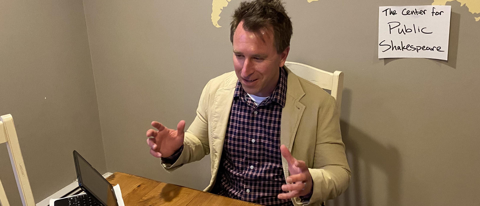 About | Jeffrey R. Wilson